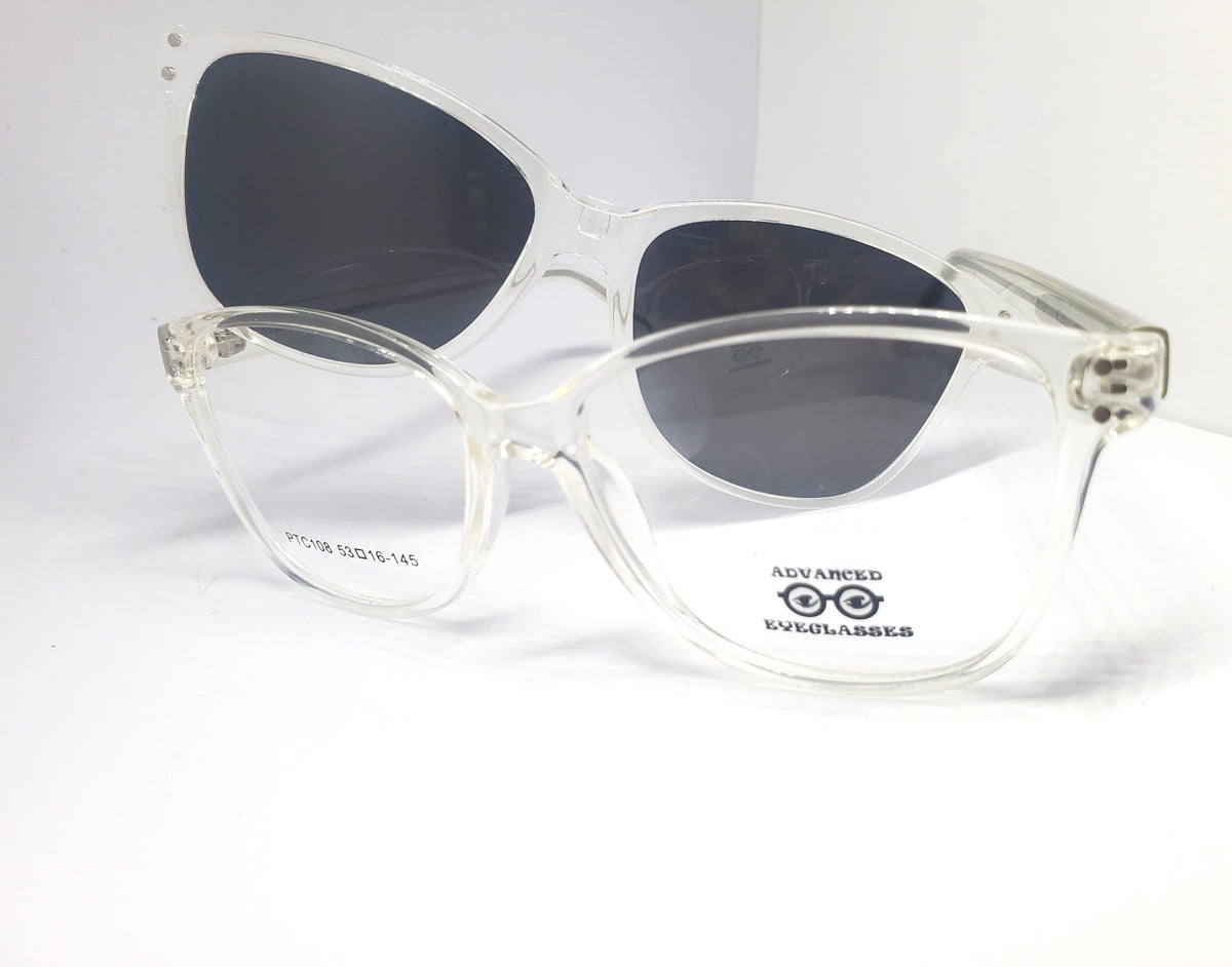 Distinguish Sunglasses Combo – ADVANCEDEYEGLASSES